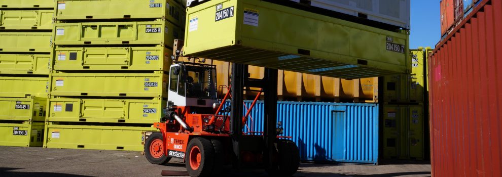 Containers (Nieuw en gebruikt!) - KC Trading B.V.