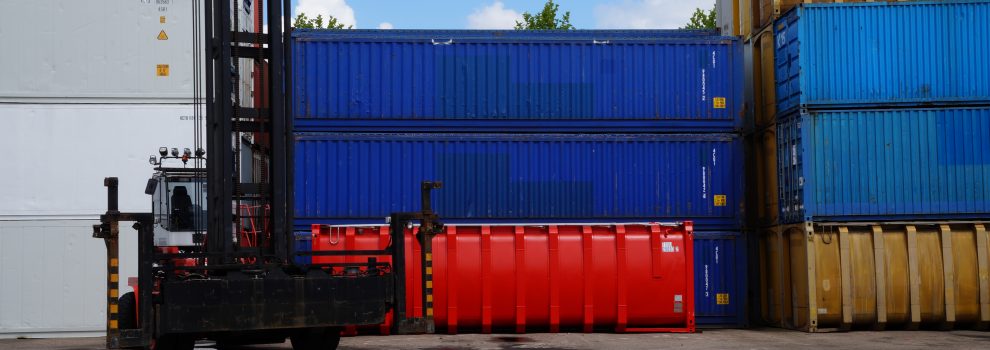 Containers (Nieuw en gebruikt!) - KC Trading B.V.