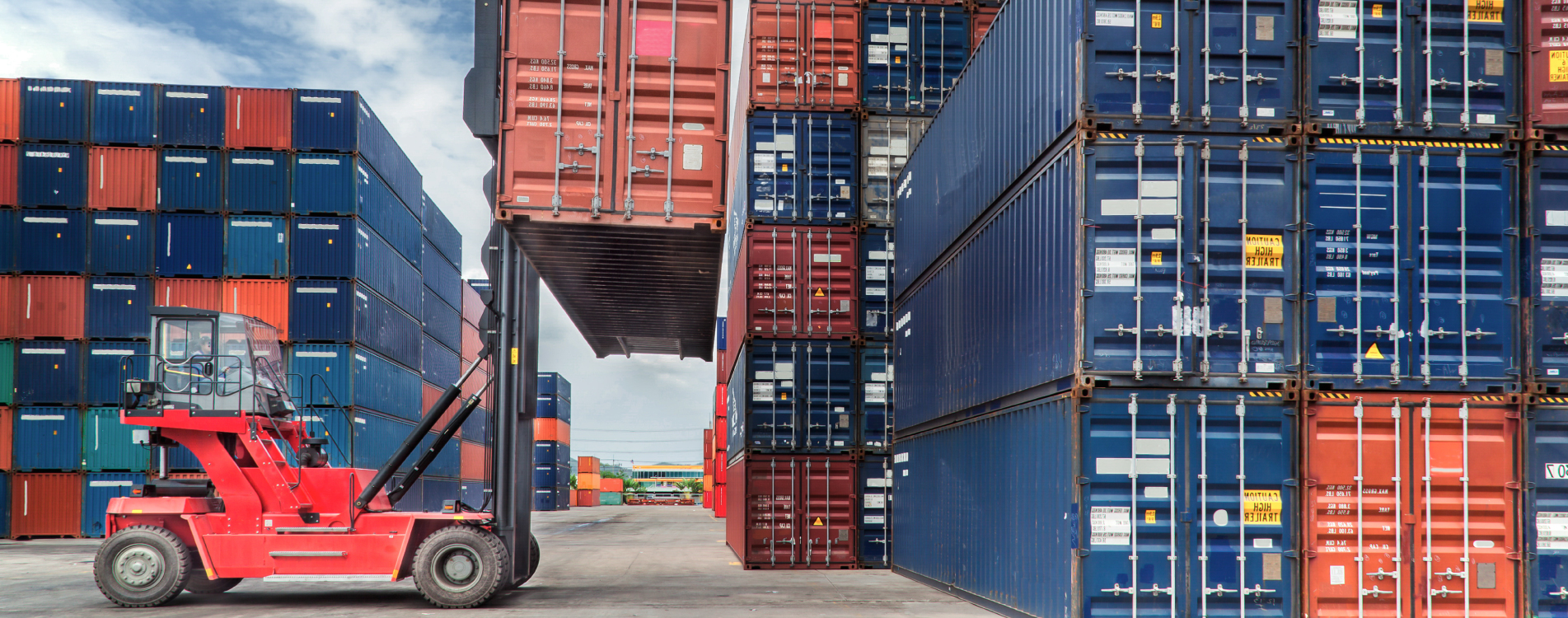 Containers - KC Trading B.V.